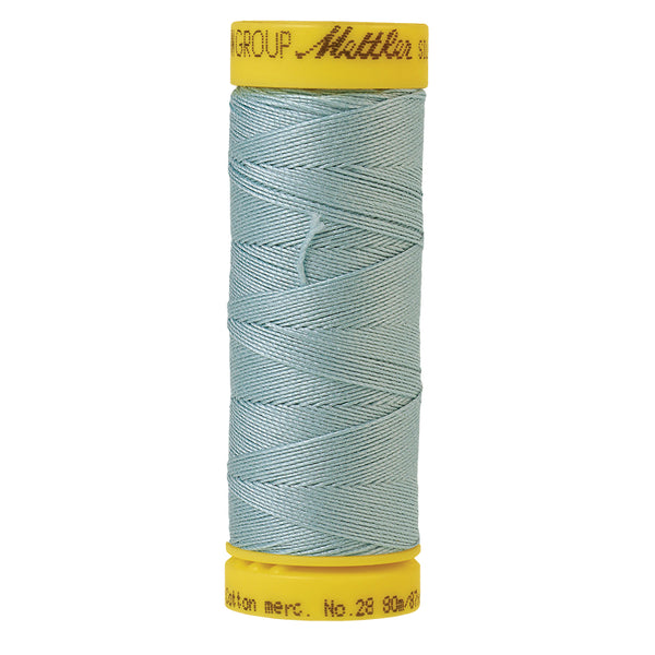 Mettler Cotton Sewing Thread - 28wt - 0020 Rough Seas | Shibori Dragon