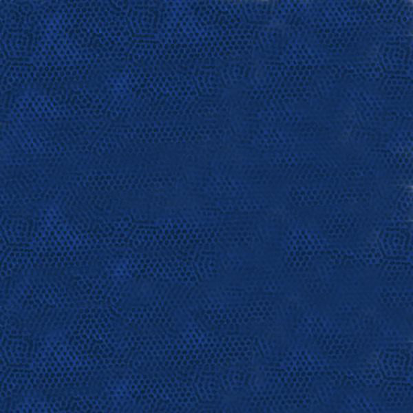 Blender - Andover Dimples B12 - Deep Cerulean Blue - By the Half Yard ...