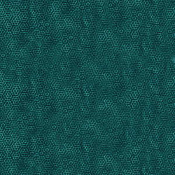 Blender - Andover Dimples B2 - Dark Teal - By the Half Yard | Shibori ...