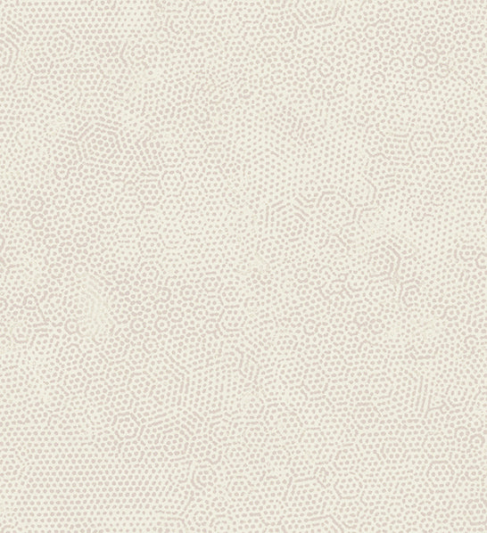 Blender - Andover Dimples C12 - Eggshell (Cream & Gray Taupe) - By the ...