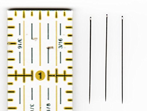 Notions - Japanese Tokyo Hand Sewing Needles - No. 9 | Shibori Dragon