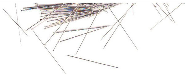 Notions - Japanese Fine Silk Pins - No Glass Heads - 20 gram box ...