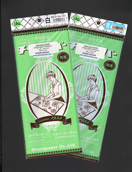 Notions - Japanese Double-Sided Tracing Paper - Large 11" x 28 ...